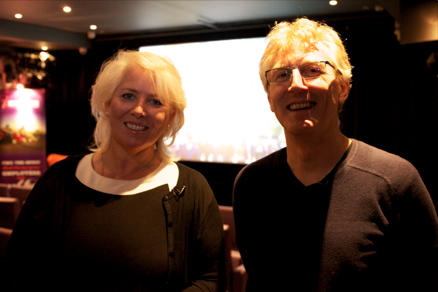 Bridge Talks: Robert Pratten & Alison Esse on Storytelling • Bridge