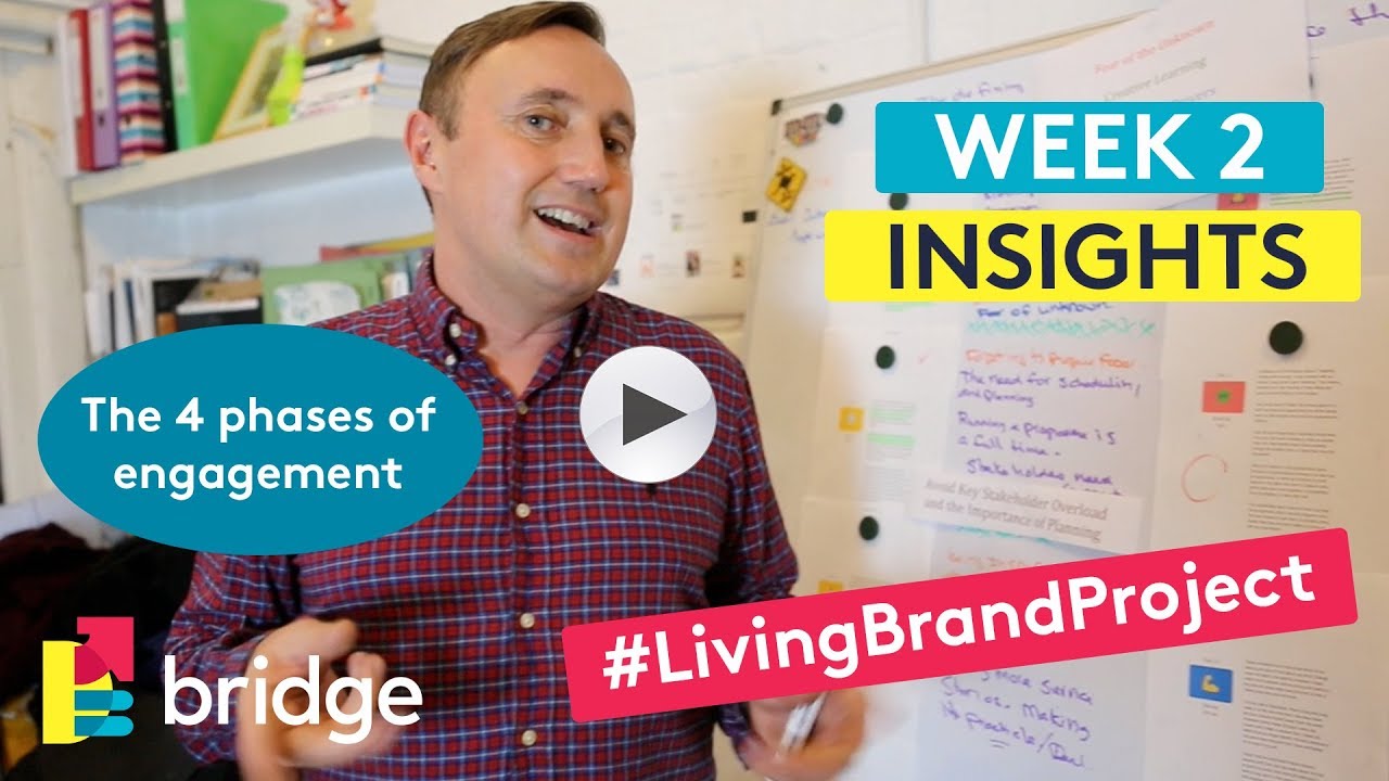 The Human Element: 4 Phases of Engagement • Bridge