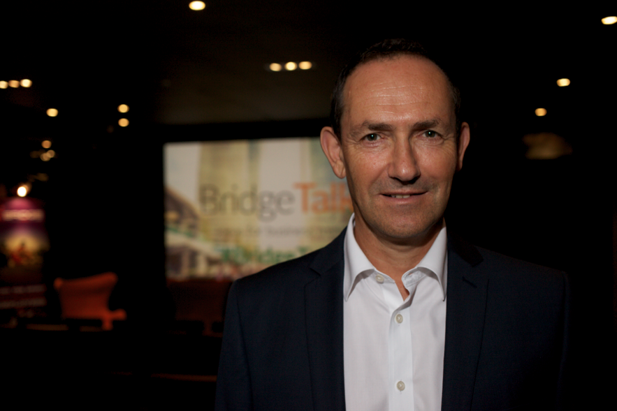 Bridge Talks: Michael Chaskalson on Mindfulness • Bridge