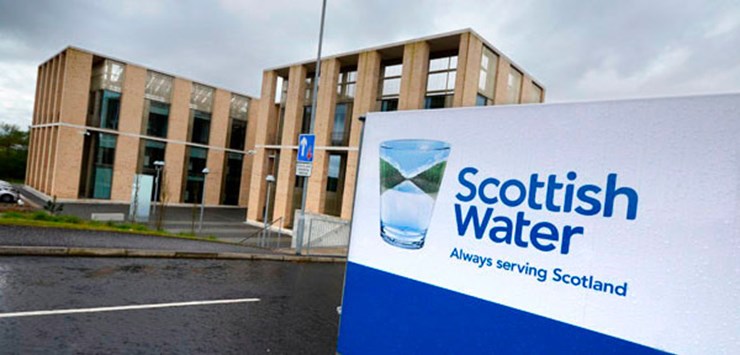 Scottish Water • Bridge